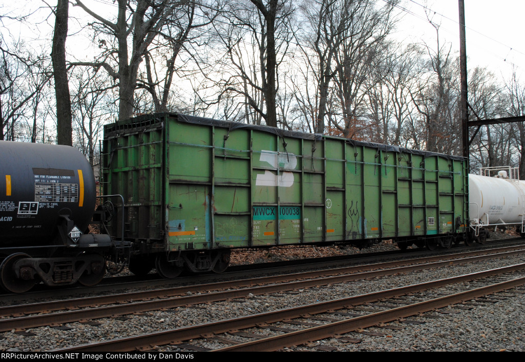 MWCX 100038 on Q418-10